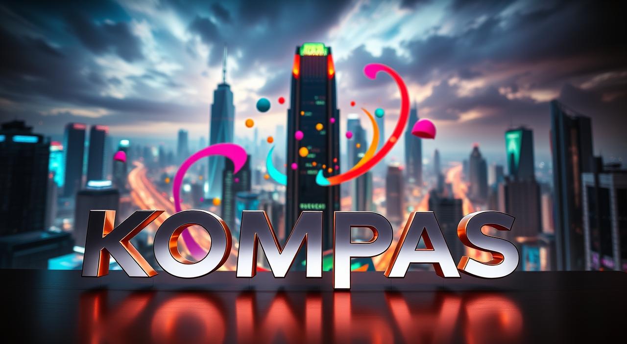 Experience The Thrilling World Of Kompas Games