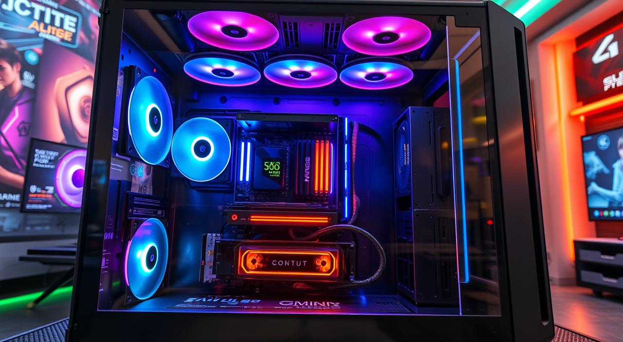 Find The Perfect Gaming PC Cabinet For Your Setup