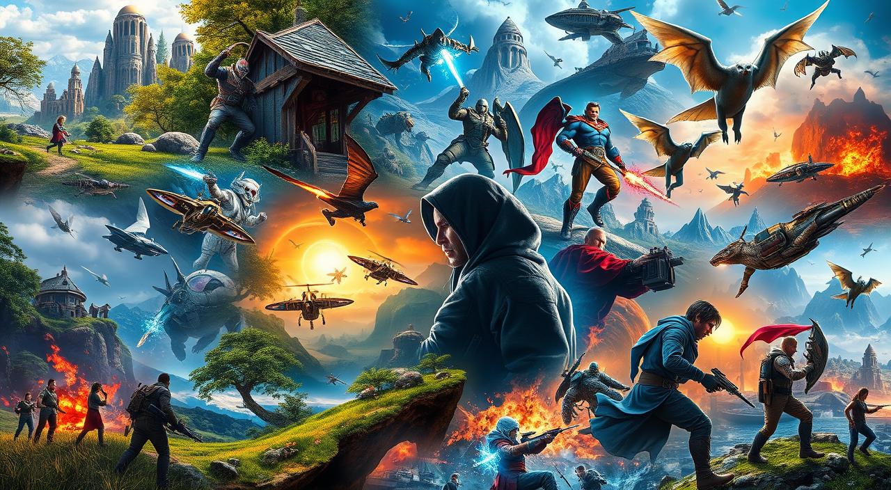 Unlocking PC Games RG Mechanics: Powering Today's Top Titles