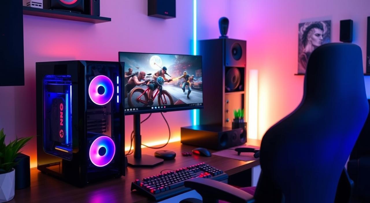 Refurbished Gaming PCs: High-Performance, Low Cost