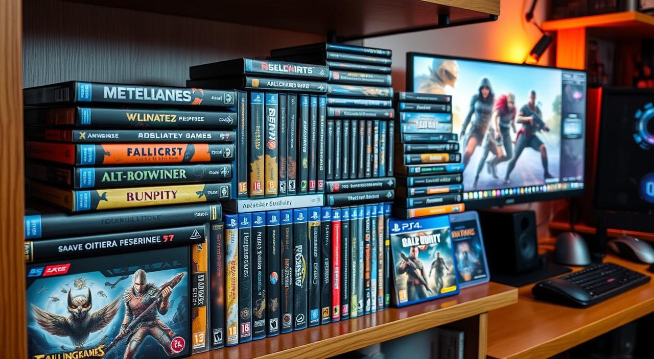 Discover Top PC Games Repacks Today