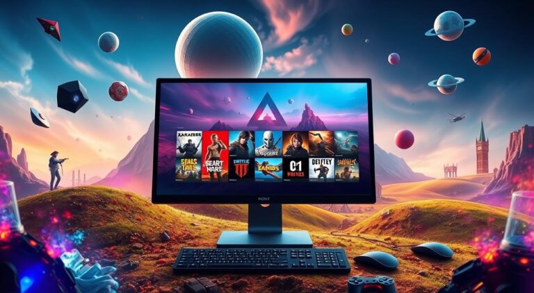 Discover Top PC Games Repacks Today