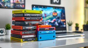 Highly Compressed PC Games - Save Storage & Play