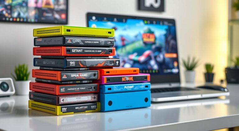 Highly Compressed PC Games - Save Storage & Play