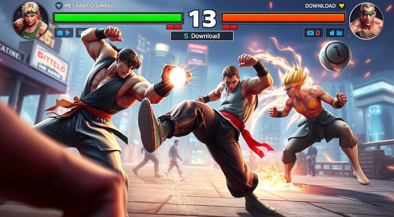Tekken 5 PC Download: Play The Iconic Fighting Game