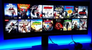 Explore The Best PC Games Under 20GB