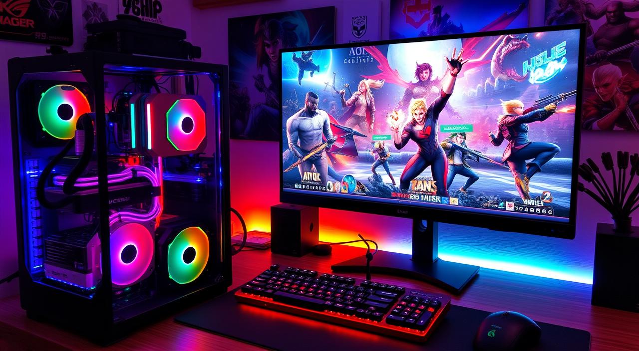 Best PC Games For 8 GB RAM: Top Picks You’ll Love