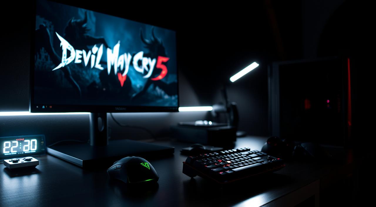 I Found The Best Way To Get Devil May Cry 5 For PC