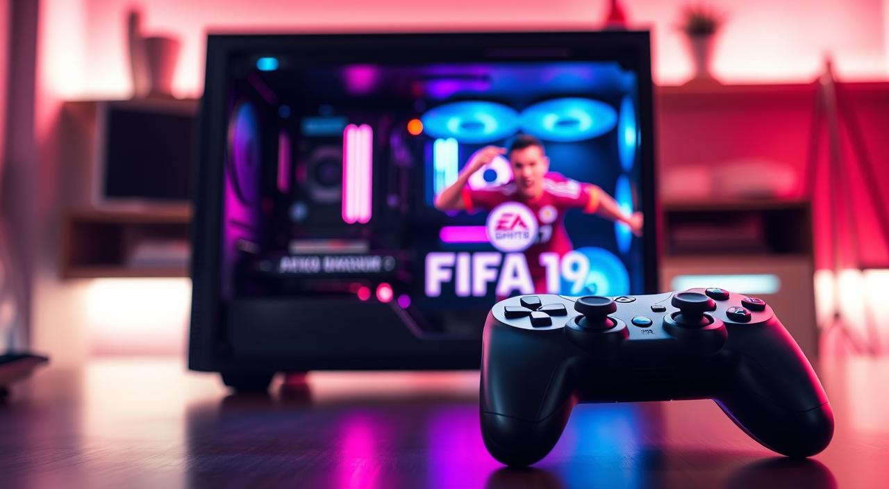 FIFA 19 Download For PC: A Step-by-Step Guide