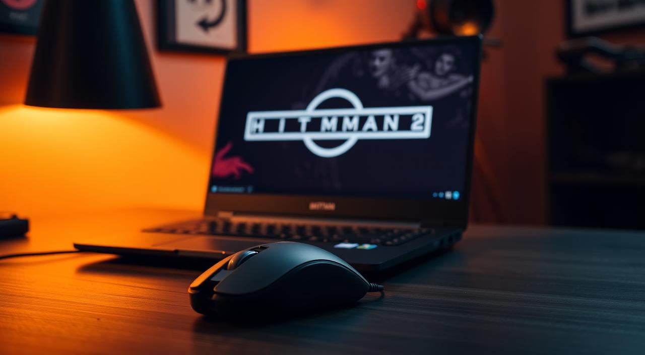 Download Hitman 2 PC Game For Epic Stealth Action