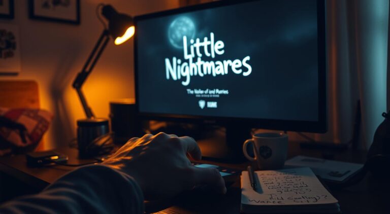 How I Downloaded And Played Little Nightmares On PC