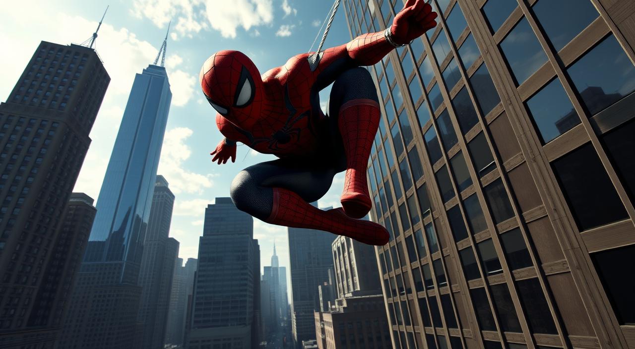 I Loved 'The Amazing Spider-Man' PC Download