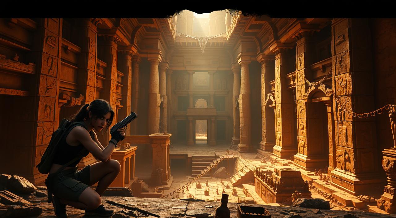 Download The Latest Tomb Raider PC Game Today