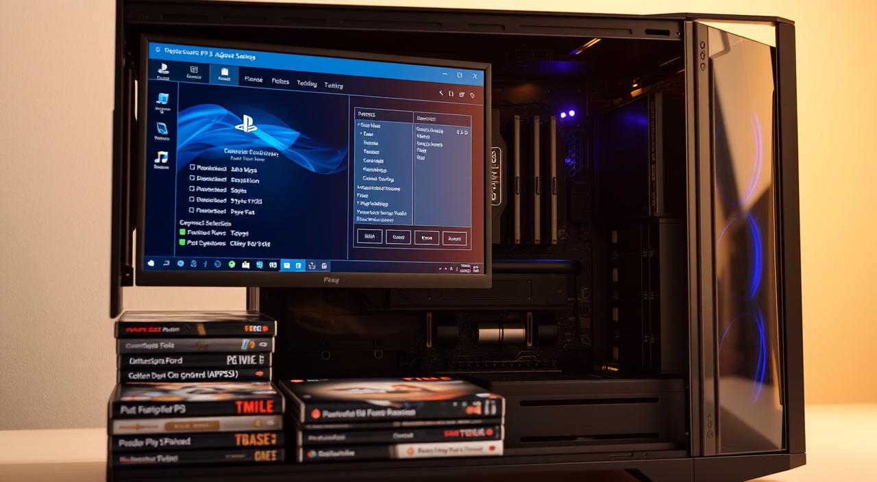 My Guide To Playing PS3 Games On A PC