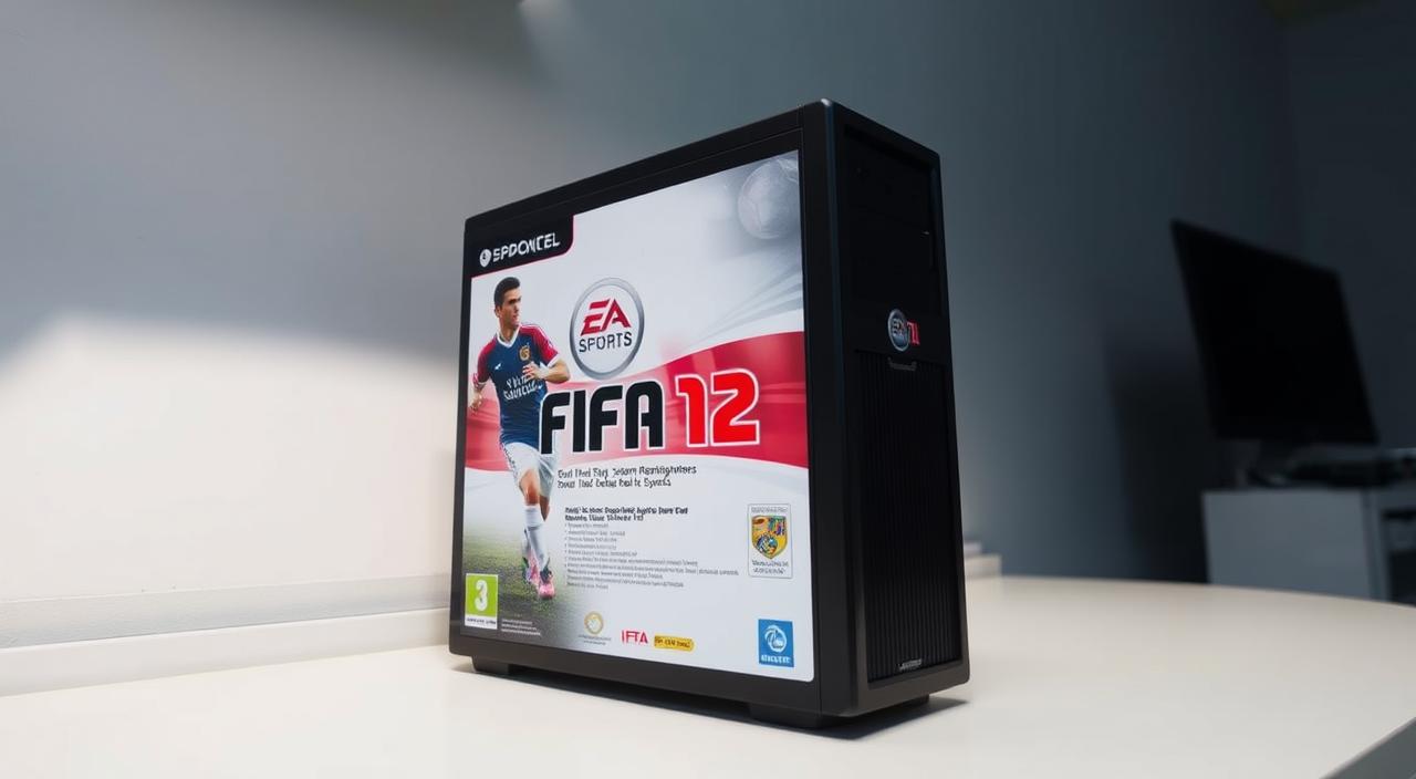 The FIFA 12 PC Specs You Need To Know