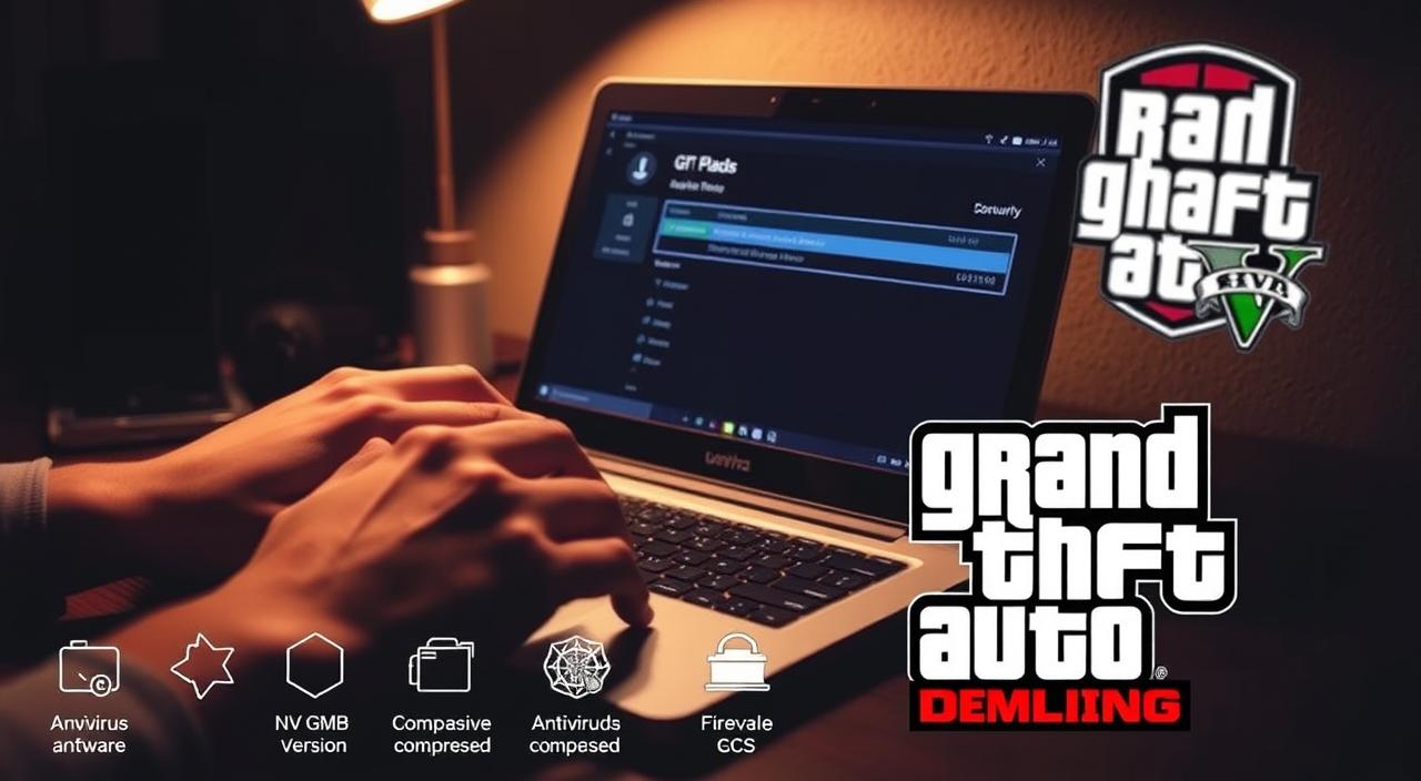 My Guide To Downloading GTA 5 Highly Compressed 200MB