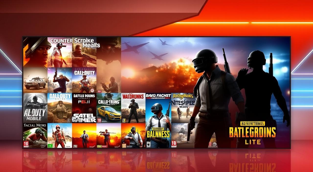 Awesome FPS Games To Play On Low-End PCs