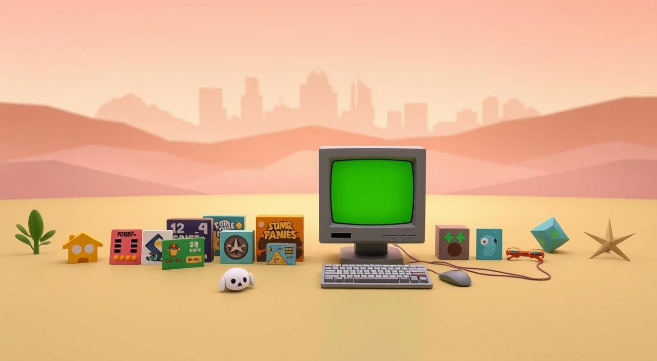 I Found The Best PC Games To Play Without A Graphics Card