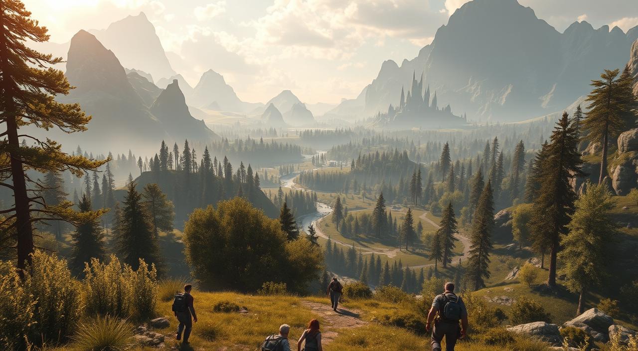 I Found The Top Open World Games You Can Download For Free On PC