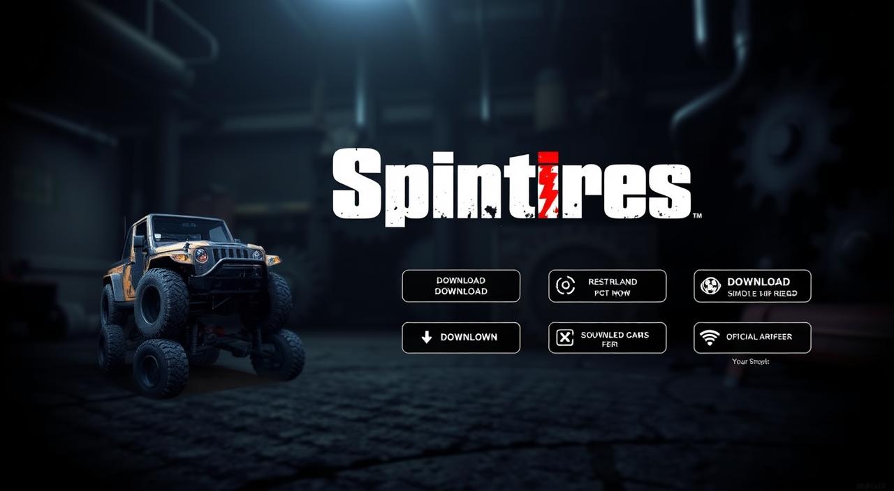 I Found The Best Way To Download Spintires For PC