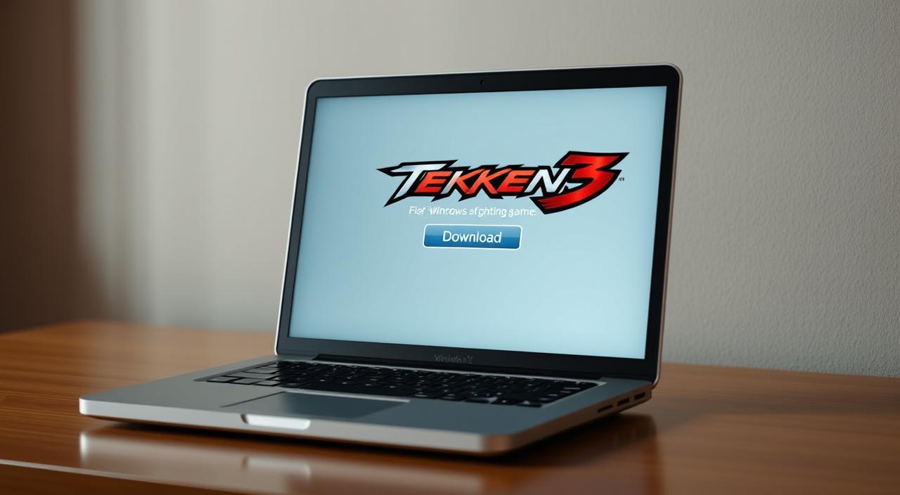 I Found The Best Way To Download Tekken 3 On My Laptop