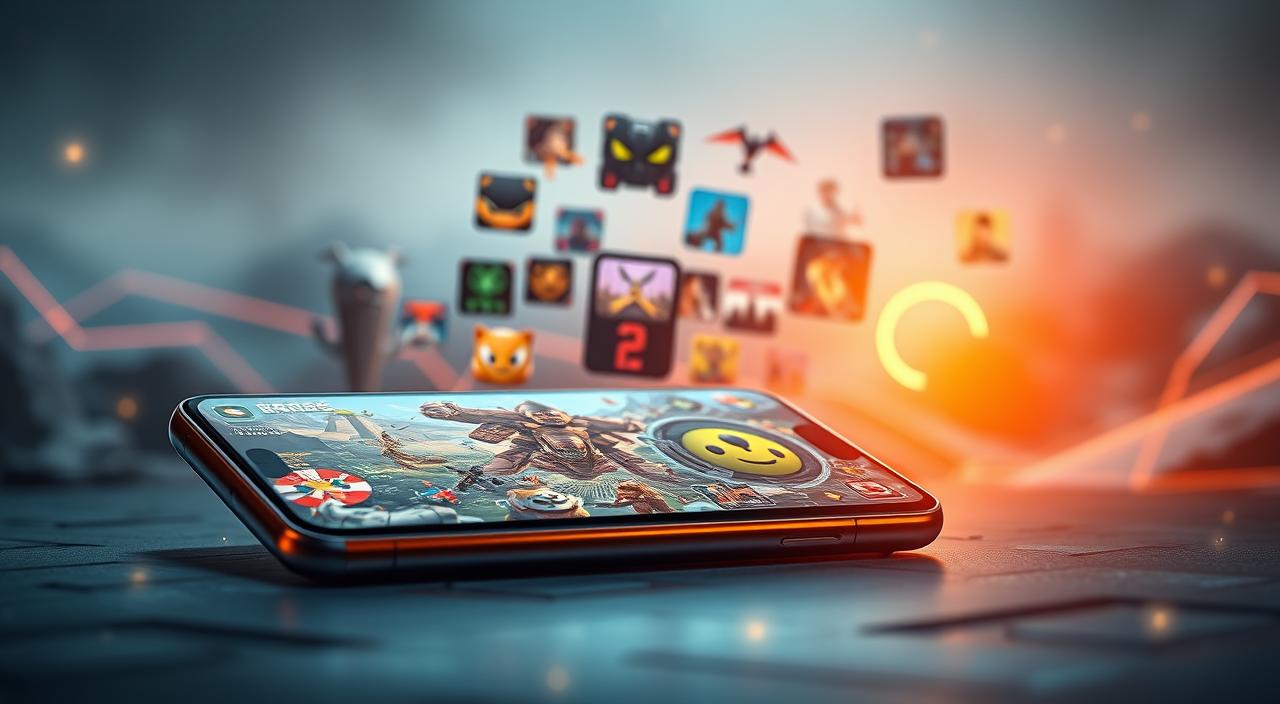 Highly Compressed PC Games I Love On Android