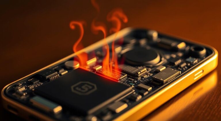 My Simple Trick To Fix A Overheating Phone