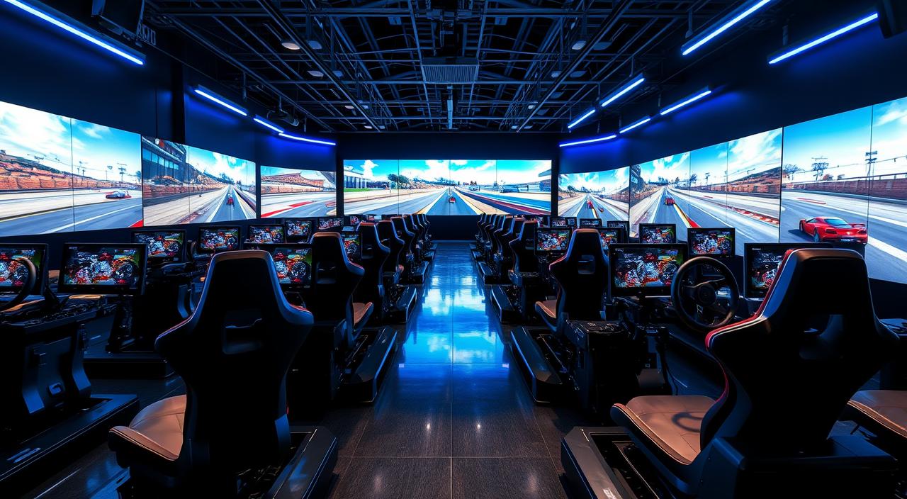 Immersive Racing Simulator Games I Can't Get Enough Of