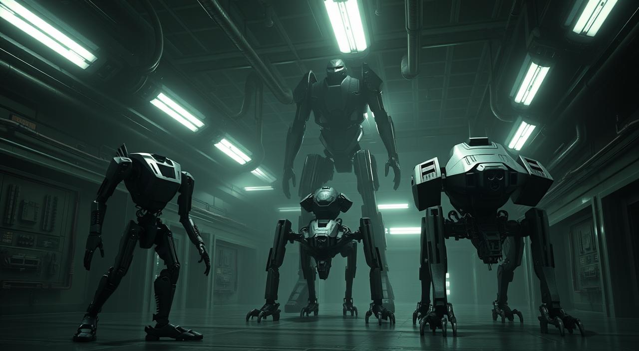 Helldivers 2: My Best Stratagems For Solo Automaton Missions